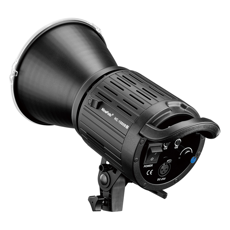 HC-1000BII - Nicefoto耐思影视灯光供应商