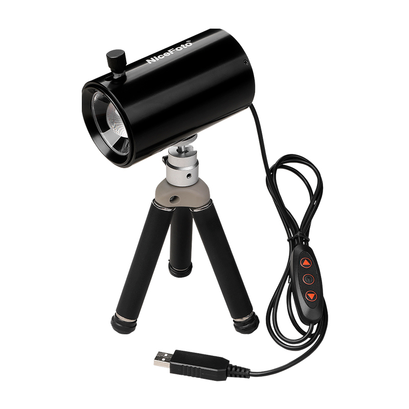 便携平板影视灯类 - Nicefoto耐思影视灯光供应商