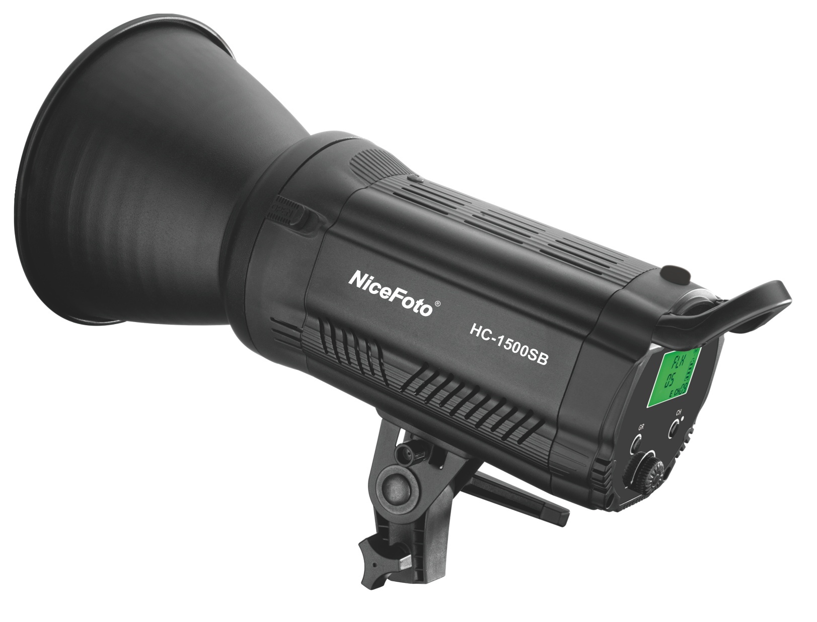 HC-1500SB. - Nicefoto耐思影视灯光供应商
