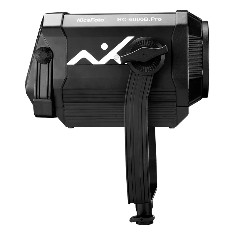 HC-6000B.Pro - Nicefoto耐思影视灯光供应商