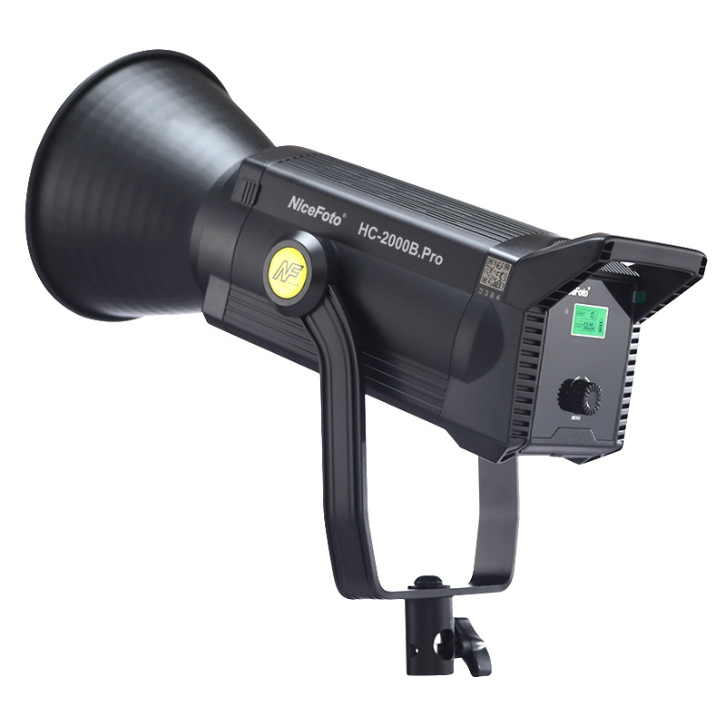 HC-2000A.Pro - Nicefoto耐思影视灯光供应商